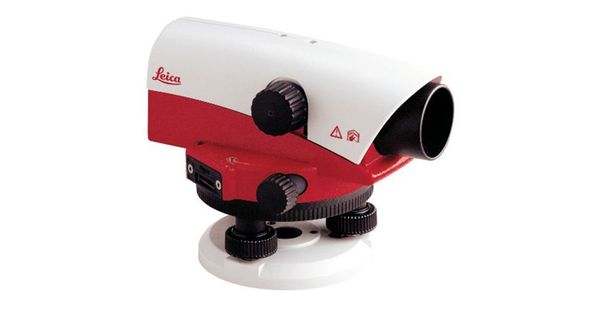 Leica NA720 Automatic Level - 20x Optical Magnification LG641982 | C.R ...