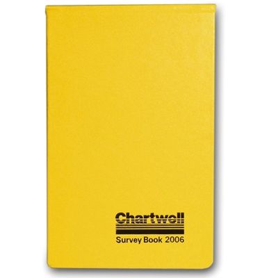 Chartwell 2647 Mining 2mm Grid Field Book 92647 | C.R. Kennedy