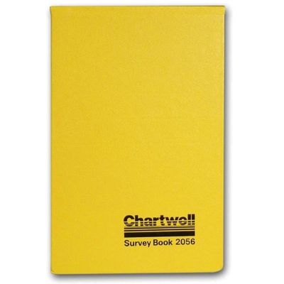 Chartwell 2647 Mining 2mm Grid Field Book 92647 | C.R. Kennedy