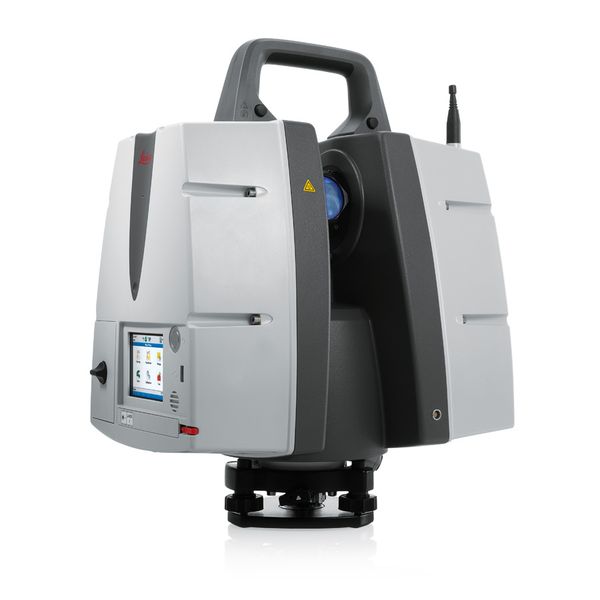 Leica HDS ScanStation P50 Laser Scanner LG6012700 | C.R. Kennedy