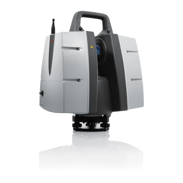 Leica HDS ScanStation P50 Laser Scanner LG6012700 | C.R. Kennedy