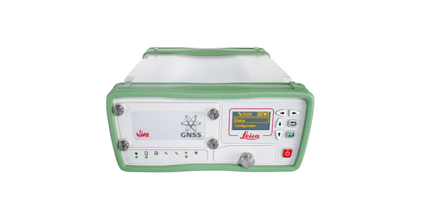 Leica Viva GS25 LG843495 | C.R. Kennedy