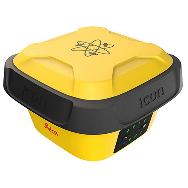 High accurate GPS / GNSS antenna. Seamless integration into Leica iCON ...