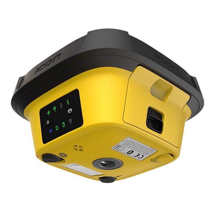 Leica iCON GPS 70 Smart Antenna LG868648KIT | C.R. Kennedy