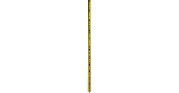 Leica GWCL92 0.92m Invar Staff with Barcode LG632313 | C.R. Kennedy