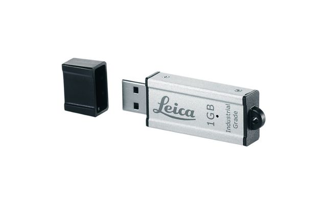 Leica MS1 Industrial Grade USB Memory Stick 1GB LG765199 | C.R. Kennedy