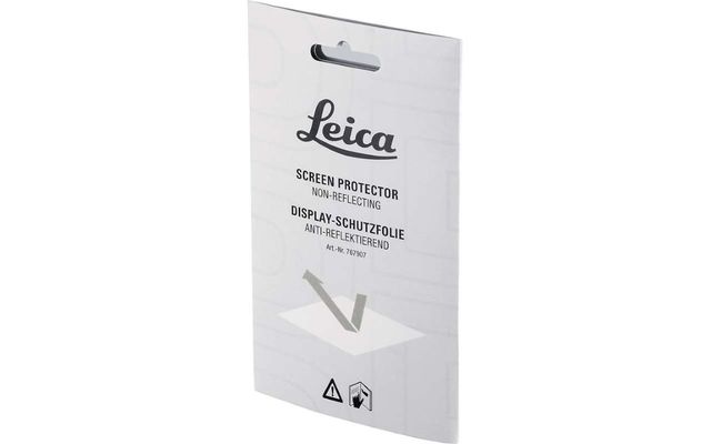 Leica SPF01 Screen Protection Foil for CS10 and CS15 LG767907 | C.R ...