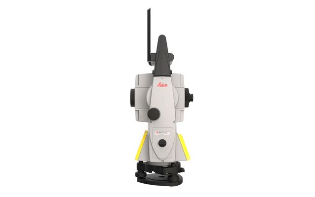 Leica iCON iCR70 Robotic Total Station LG6013420 | C.R. Kennedy