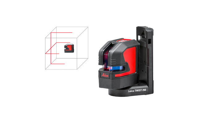 Leica Lino L2-1 Cross-Line Laser Level LG864413 | C.R. Kennedy