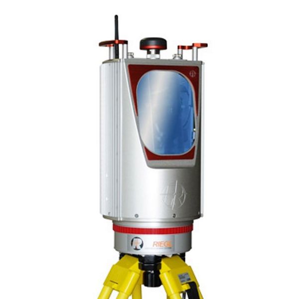 Browse Riegl Scanner Products Online in Australia | C.R. Kennedy