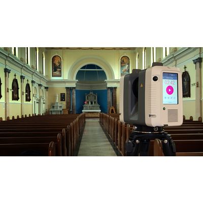 Terrestrial Laser Scanning - The Next Generation