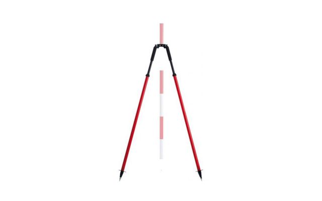 Leica GSR115 Bipod for GLS Poles LG774612 | C.R. Kennedy