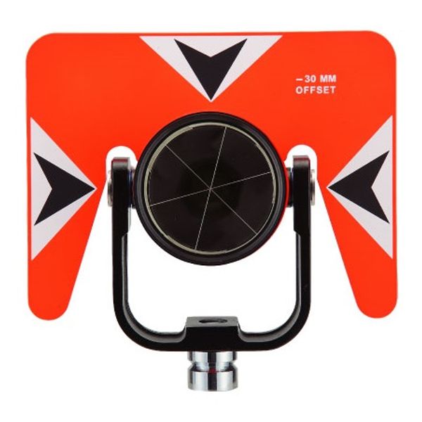 Myzox PG-2500GP 2.5" Prism with Target - 5/8" Thread MYX217938 | C.R ...