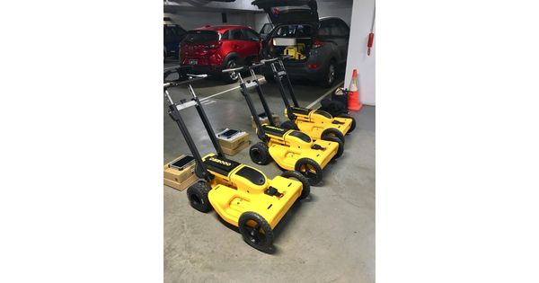 Subsurface Mapping with Veris Australia