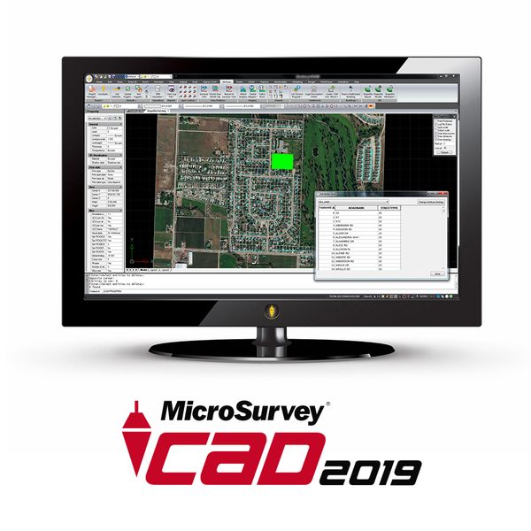 MicroSurvey CAD SW-CAD-ULT | C.R. Kennedy