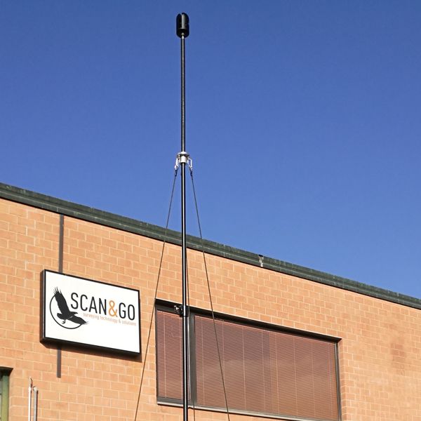 Scan & Go Uplift 500 - 5m Height SGUPLIFT550 | C.R. Kennedy