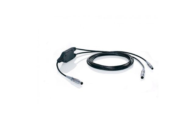 Leica GEV172 2.8m Y-Cable Dual External Power Unit LG733298 | C.R. Kennedy