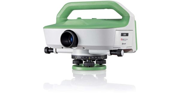 Leica LS10 & LS15 Digital Levels 00Z804 | C.R. Kennedy