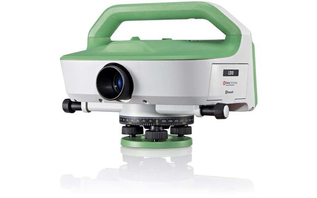 Leica LS10 & LS15 Digital Levels 00Z804 | C.R. Kennedy