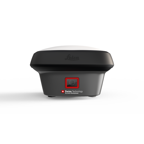 Leica GS18 I GNSS RTK Rover with Visual Positioning LG864383 | C.R. Kennedy