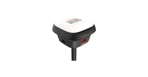 Leica GS18 I GNSS RTK Rover with Visual Positioning LG864383 | C.R. Kennedy
