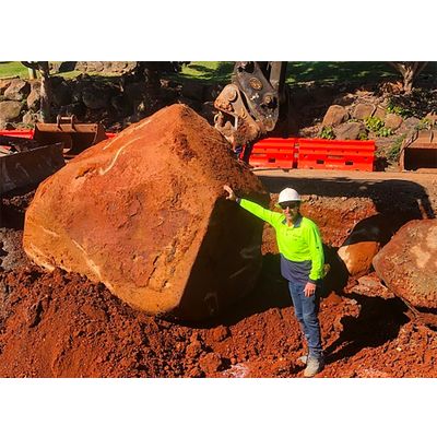 Stream C GPR helps clear the way | C.R. Kennedy