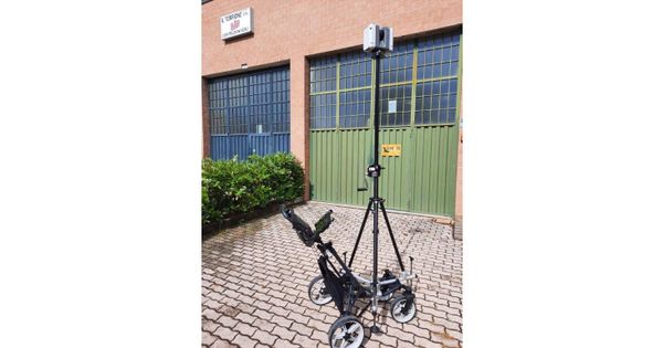 Scan & Go Whippy Scan Trolley System SGWS | C.R. Kennedy