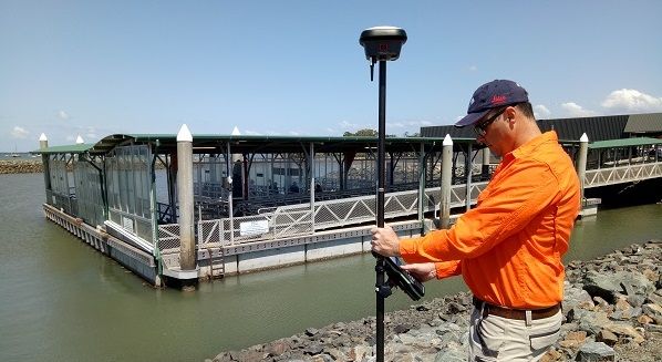 New Leica Geosystems GS18 I: a sneak peek at visual positioning | C.R ...