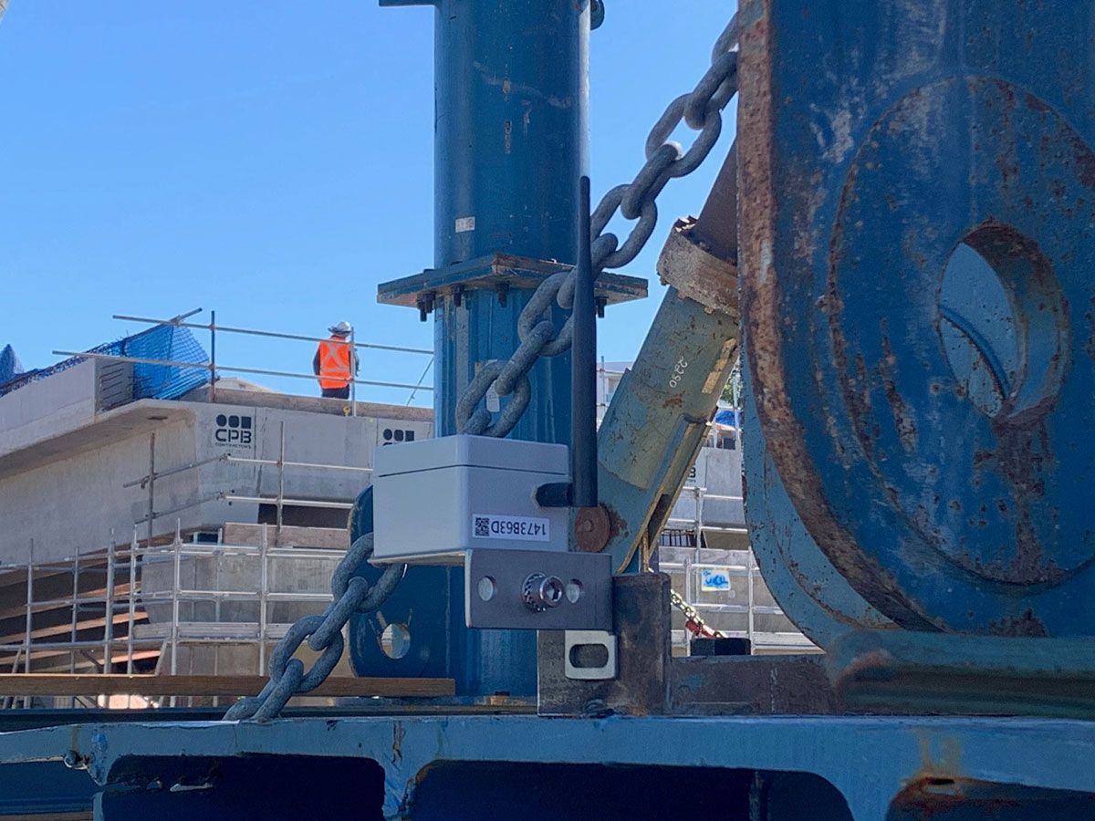 Parramatta Light Rail – James Ruse Drive Bridge | C.R.Kennedy ...