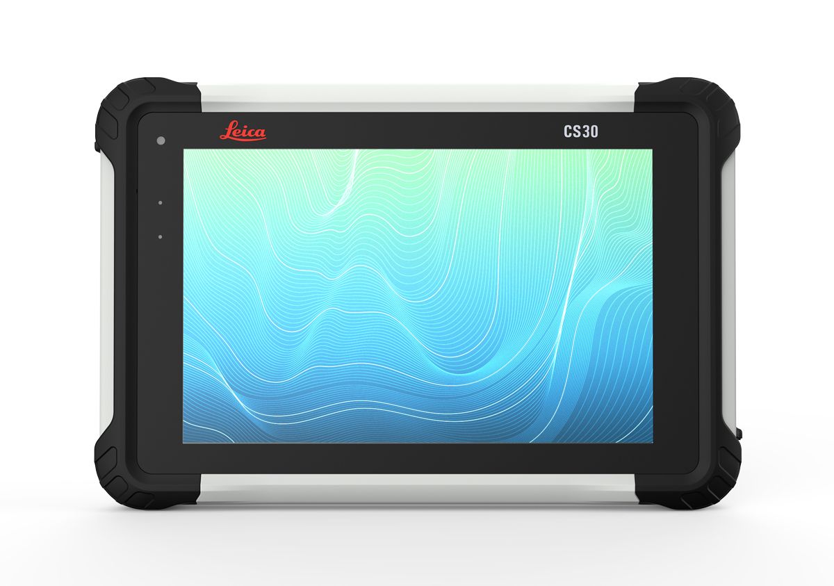 Product Release - Leica CS30 | C.R.Kennedy Geospatial Solutions