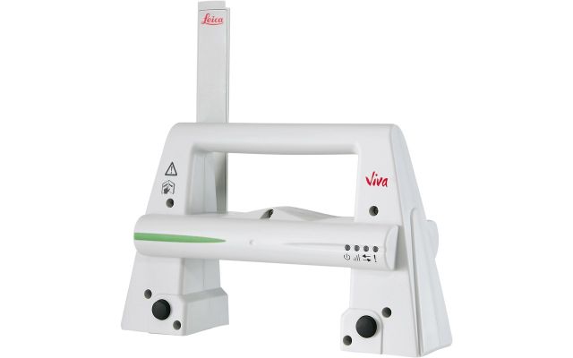 Leica RH17 Radio Handle with Long Range Bluetooth LG818467 | C.R. Kennedy