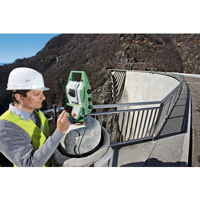 Leica Nova TM60 Monitoring Total Station LG822427 | C.R. Kennedy