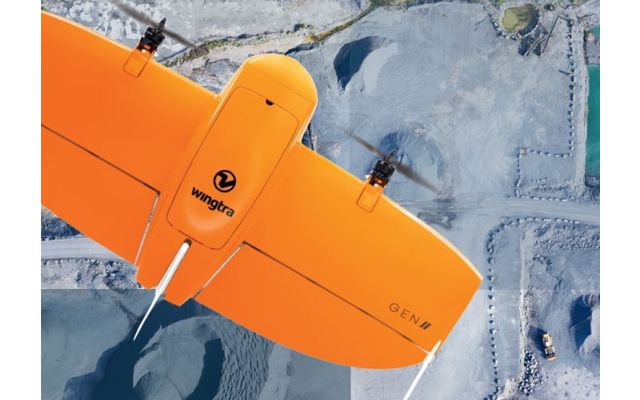 FQM Australia Nickel and Wingtra Flying High | C.R. Kennedy