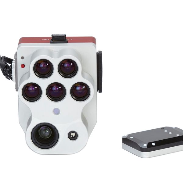 Micasense Altum-PT Multispectral & Thermal Camera Kit 805-00092 | C.R ...