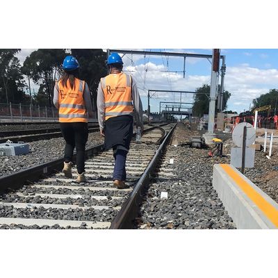 A Safer Slant on Rail Track Monitoring | C.R. Kennedy