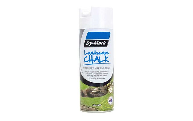 Dy-Mark Landscape Chalk 350g - White 23183511 | C.R. Kennedy