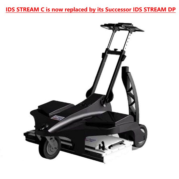 IDS Stream C Ground Penetrating Radar (GPR) - motorized LG856241 | C.R ...