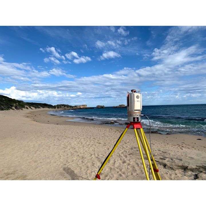 Riegl VZ-2000i Laser Scanner RI42001 | C.R. Kennedy