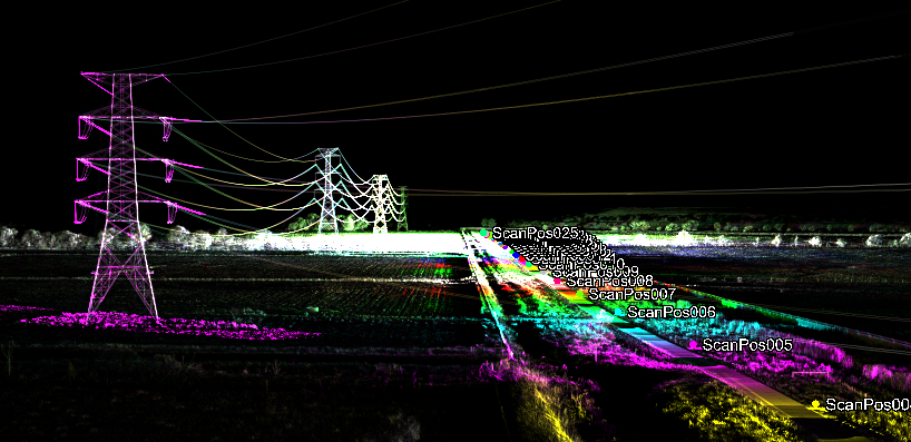 Riegl VZ-2000i Laser Scanner RI42001 | C.R. Kennedy