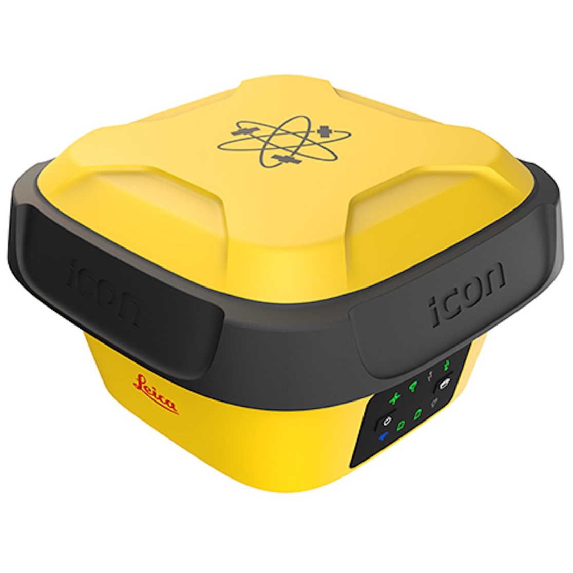 Leica iCON GPS 70 T Smart Antenna with Tilt Compensation LG868647G | C ...