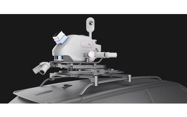 The Future of Mobile Mapping | C.R. Kennedy