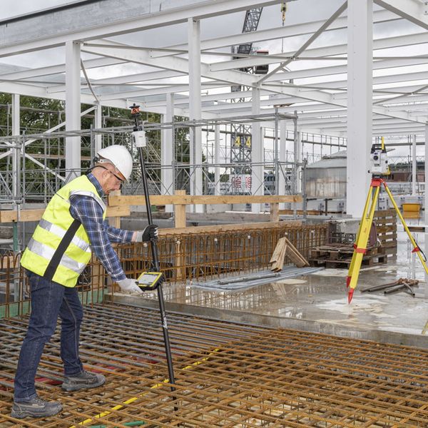 Leica AP20 AutoPole for iCON Package LG6017141 | C.R. Kennedy