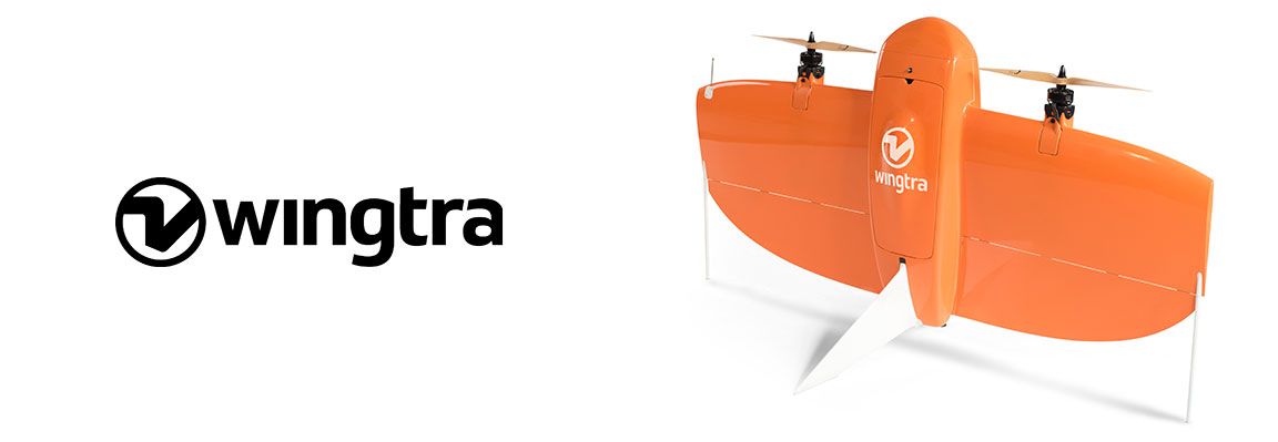 Browse Wingtra Products Online in Australia | C.R. Kennedy