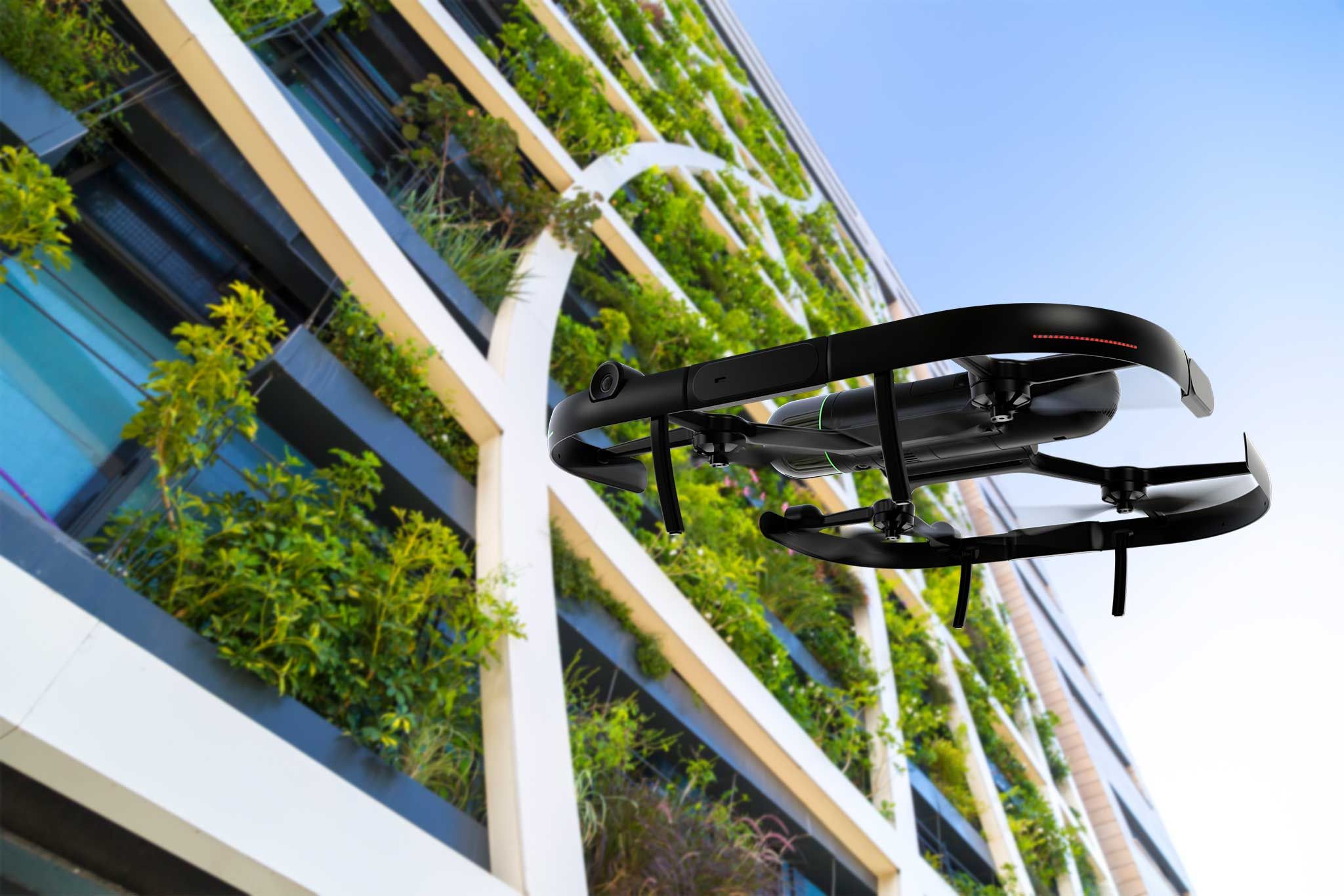 Leica BLK2FLY Autonomous Flying Laser Scanner LG938405 | C.R. Kennedy