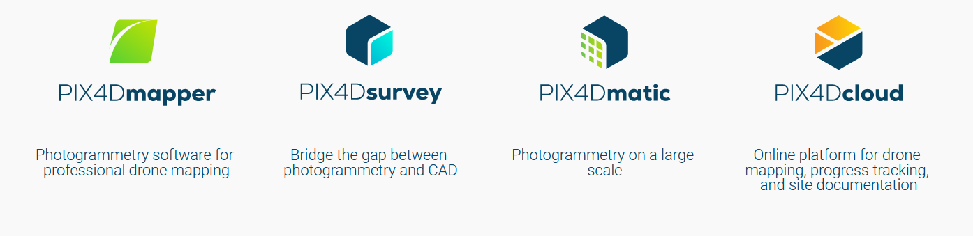 Pix4D Photogrammetry Software PIX4D | C.R. Kennedy