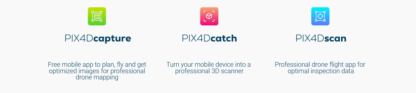 Pix4D Photogrammetry Software PIX4D | C.R. Kennedy