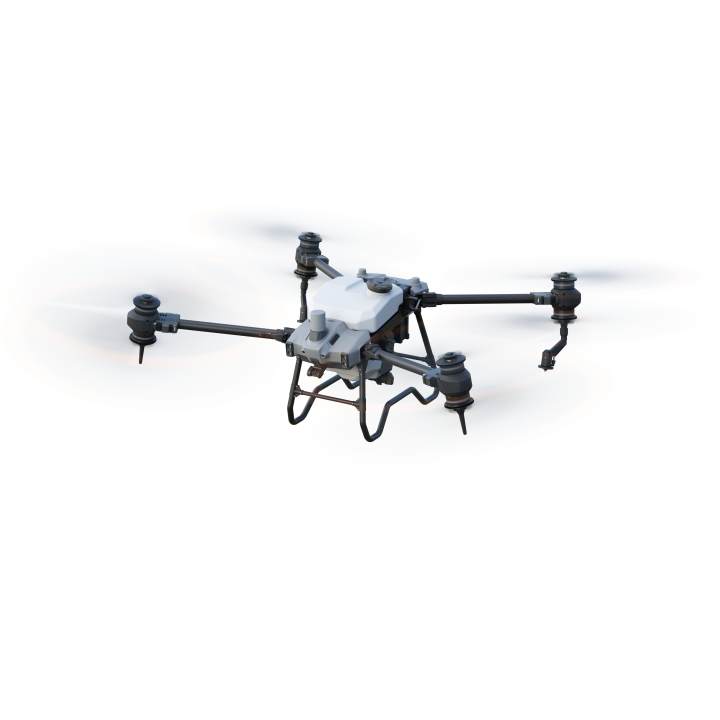 DJI Agras T40 Agricultural Drone + 65W Portable Charger DJIT40 | C.R. Kennedy