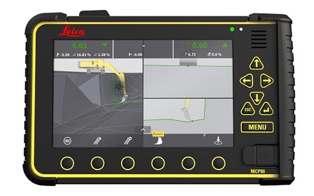 Leica Geosystems digs a dredging job out of a hole | C.R. Kennedy