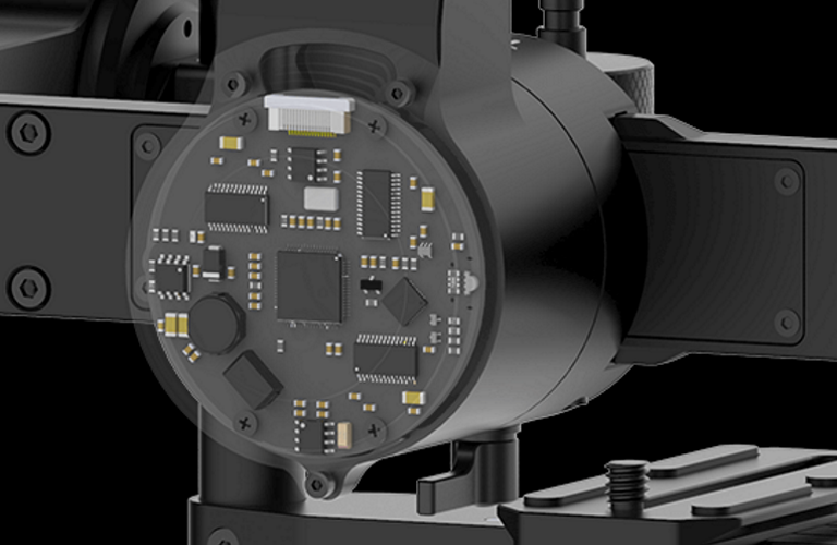 Gremsy T3v3 3-Axis Gimbal GREMSYT3M600 | C.R. Kennedy