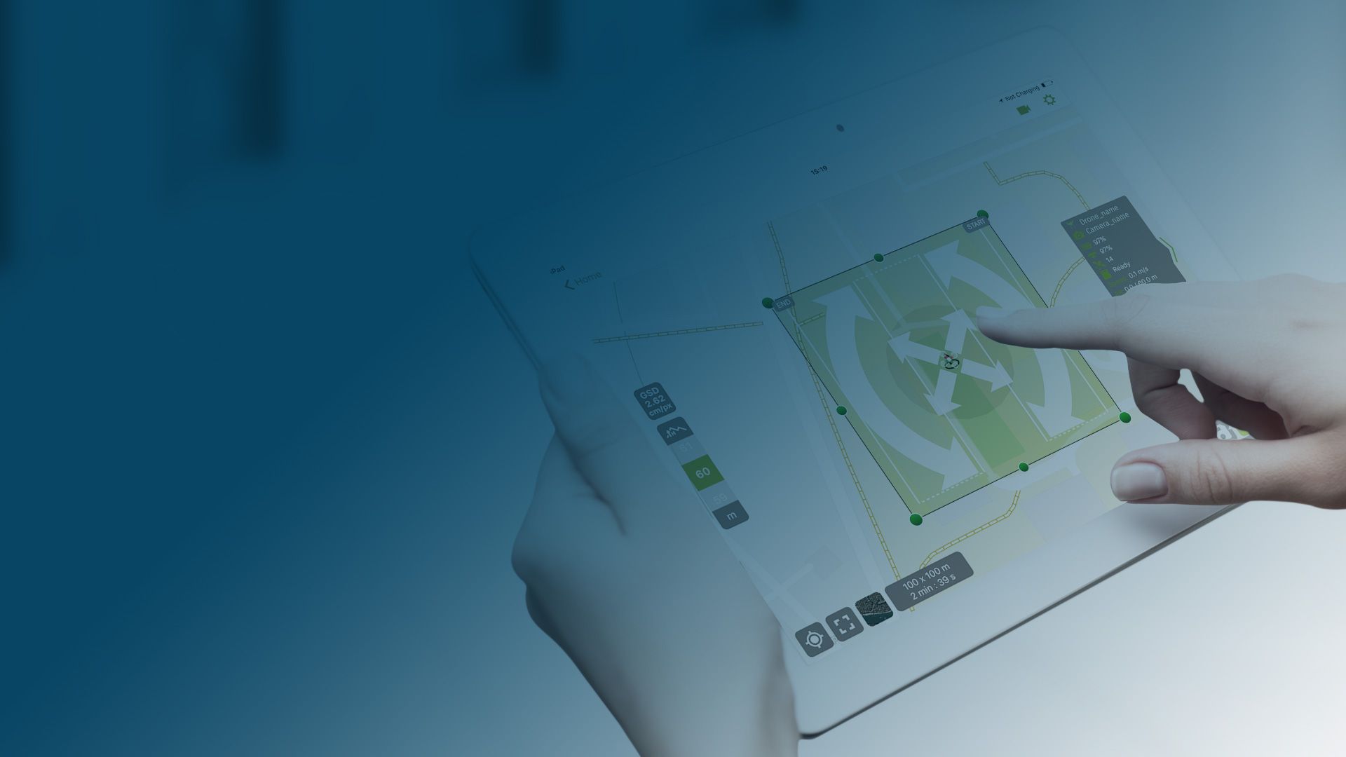 Pix4D Photogrammetry Software PIX4D | C.R. Kennedy